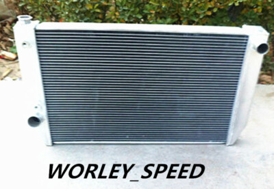 Radiator For Aftermarket FORD Falcon XC XD XE XF V8 And 6 Cylinder AT ...