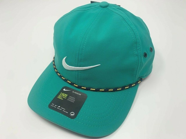 Nike Aerobill Classic99 Adjustable Adult Unisex Rope Golf Hat Cap ...