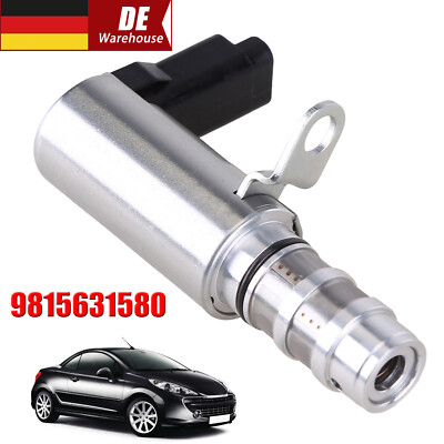 Elektroventil Ölpumpe Öldruckventil Passend Für Citroën Ford Opel ...