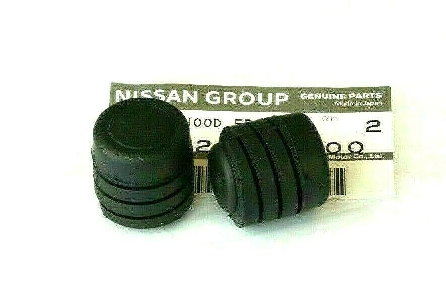 OEM Nissan 6582201M00 Bumper Hood 65822-01m00 for sale online | eBay