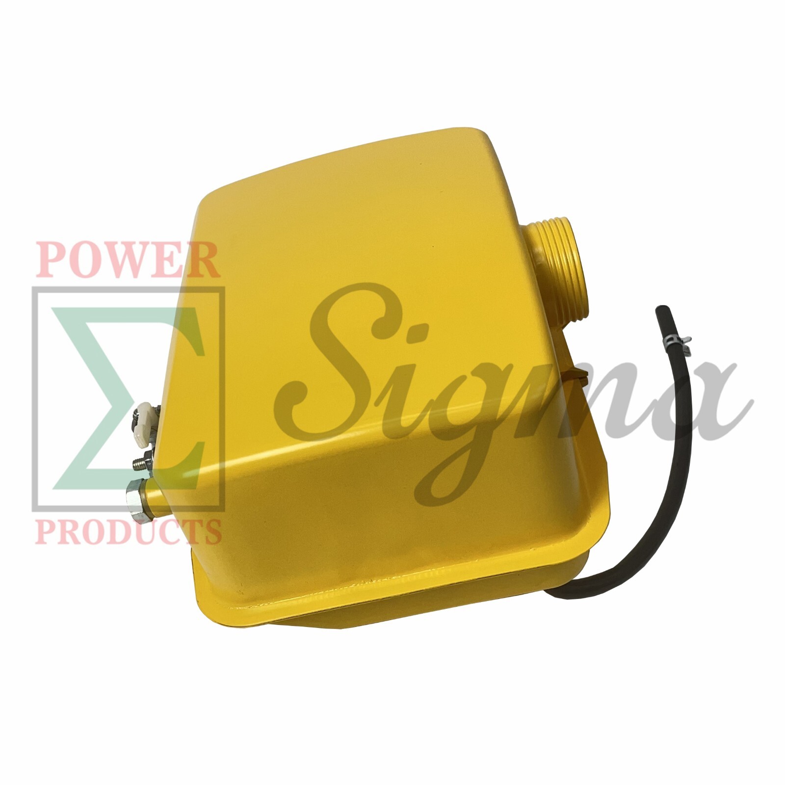 10HP Diesel Fuel Tank Fits YANMAR L100 & 186F CHINESE ENGINE Yellow | eBay