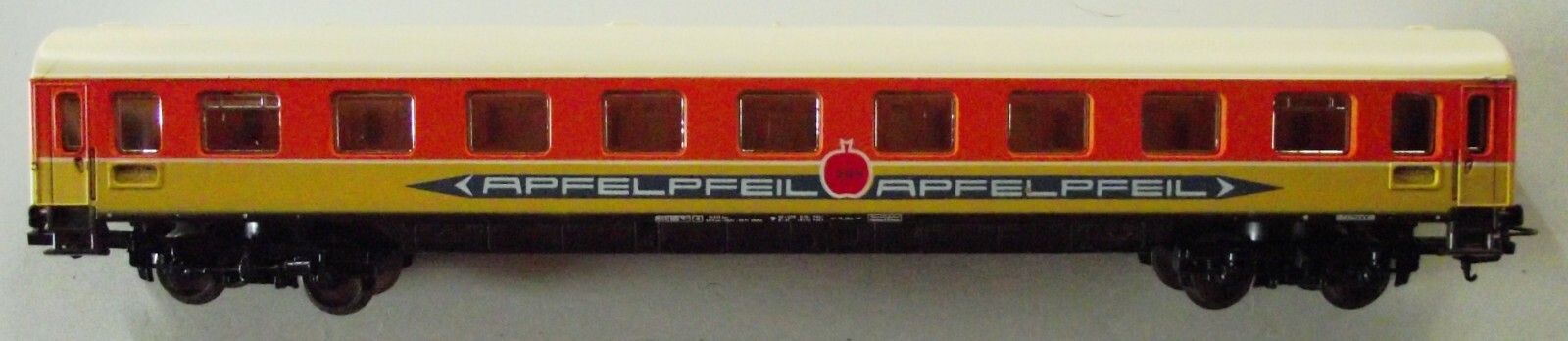 Lima+Model+Train+Apfelpfeil+Passenger+Car+309186+Italy for sale online ...