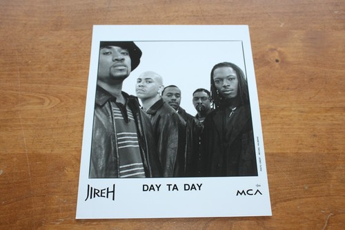Day Ta Day Prophet Jones - 2 x Promo Publicity Photo - Rap Hip Hop | eBay