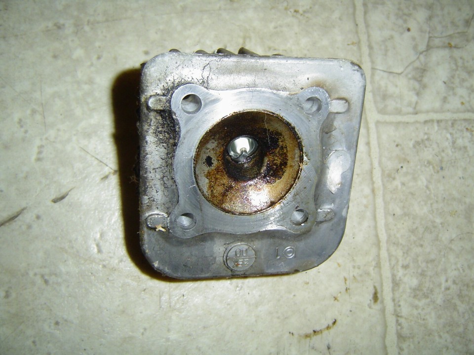 YAMAHA RAZZ SH50 CYLINDER HEAD | eBay