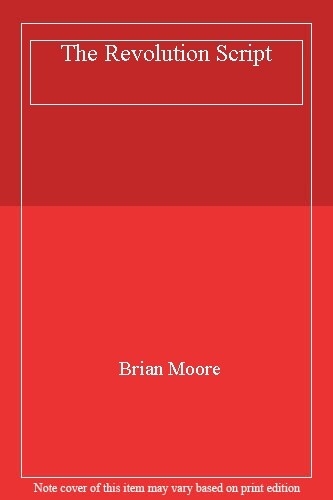 The Revolution Script By Brian Moore | eBay