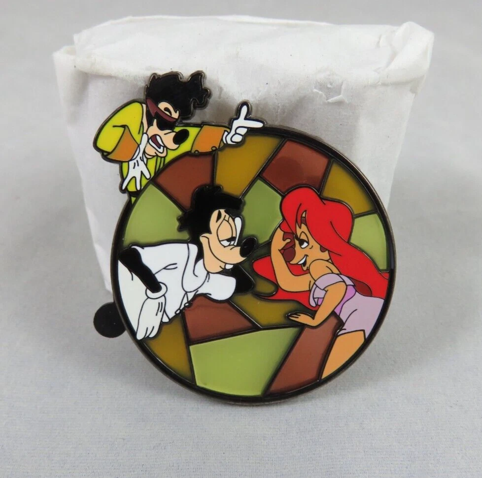 Max Goof And Roxanne In Love