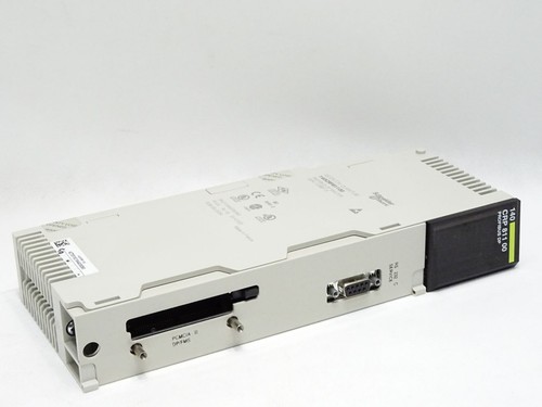 Schneider Electric Modicon Quantum PROFIBUS I/F DP 140CRP81100 140 CRP ...