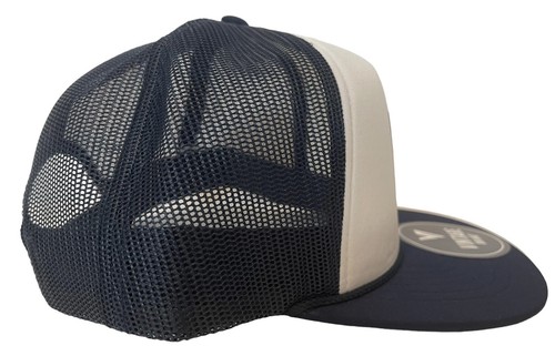 Atlanta Braves Vintage Mesh Snapback Hat Screaming Chief Noc-A-Homa ...