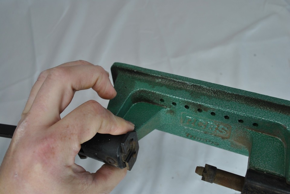 rcbs trim pro case trimmer + 1 pilot no-30 | eBay