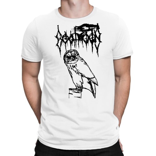 BEST TO BUY Goatmoon Owl Black Music Classic Summer S-5XL Gift T-Shirt ...