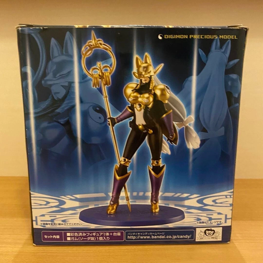 Sakuyamon Recreated Based On Digimon Tamers Appearance