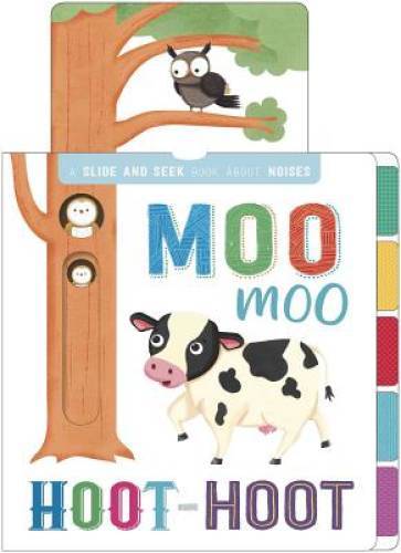Moo Moo, Hoot-Hoot - Board book By Igloo Books - GOOD 9781499881493 | eBay