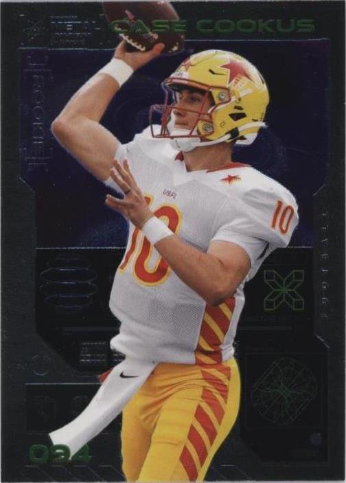 2023 Skybox Metal Universe Champions - Case Cookus #094 (RC) for sale ...
