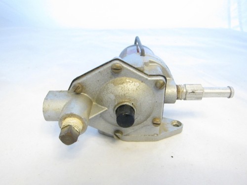 Genuine OEM OMC Evinrude 984867 Primer Pump Assembly 0984867 Sea Drive ...