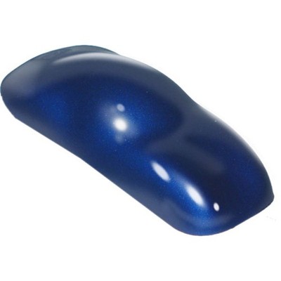 Daytona Blue Pearl - Hot Rod Gloss Urethane Automotive Gloss Car Paint ...