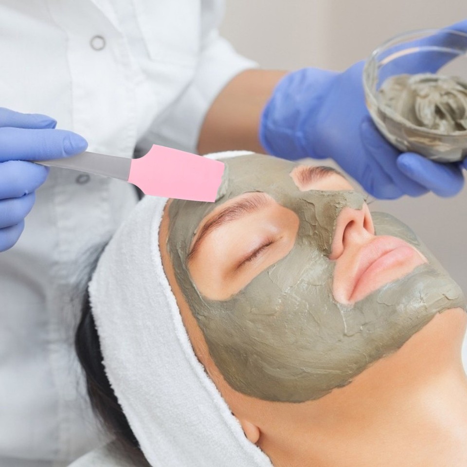 2pcs Silicone Wax Sticks Home Body Use Waxing Removal Applicators ...