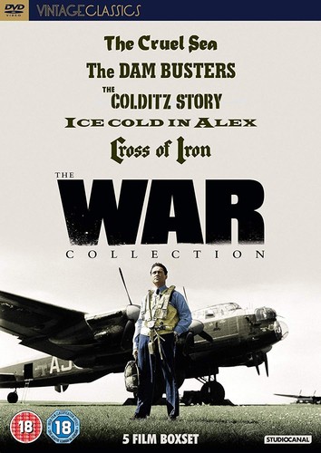 Vintage Classics War Collection (DVD) 5055201839282 | eBay
