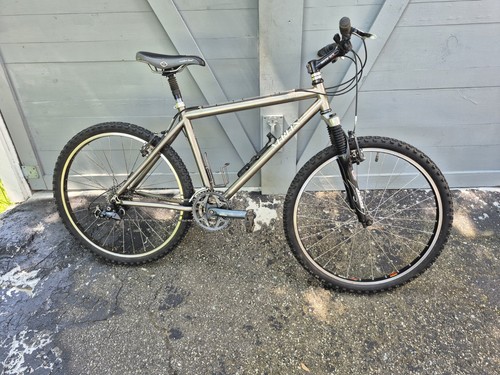 Merlin XLM Vintage Mountain Bike | eBay