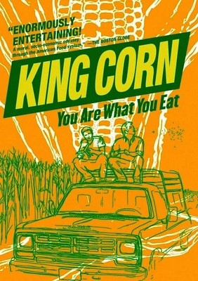 King Corn (DVD) Ian Cheney Rich Johnson Stephen Macko Curt Ellis Dawn ...