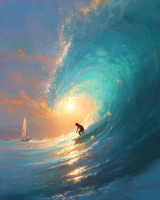Digital Image Picture Photo Wallpaper Background Desktop AI Art Sample ...