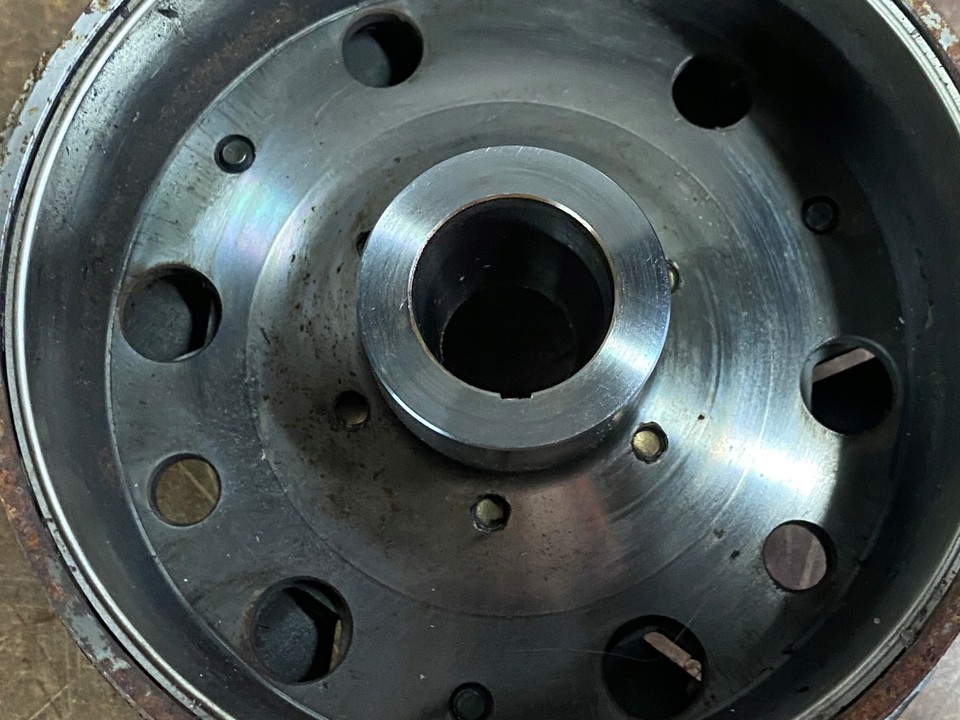 POLARIS FUSION 900 SNOWMOBILE MAGNETO WHEEL | eBay UK