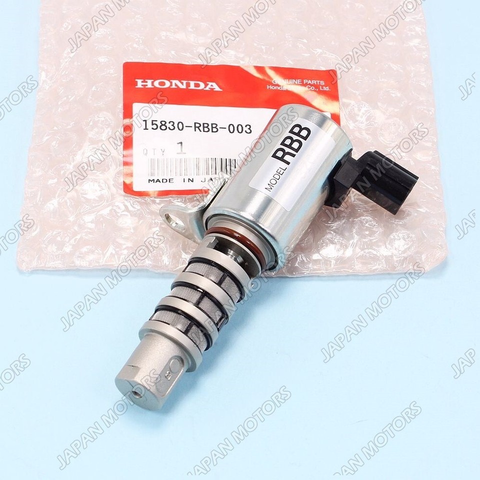Honda Acura RSX TSX VTC Oil Control Valve Assembly 15830-RBB-003 ...
