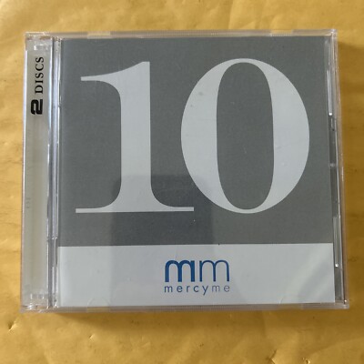 MercyMe 10 (CD) 768462621| eBay
