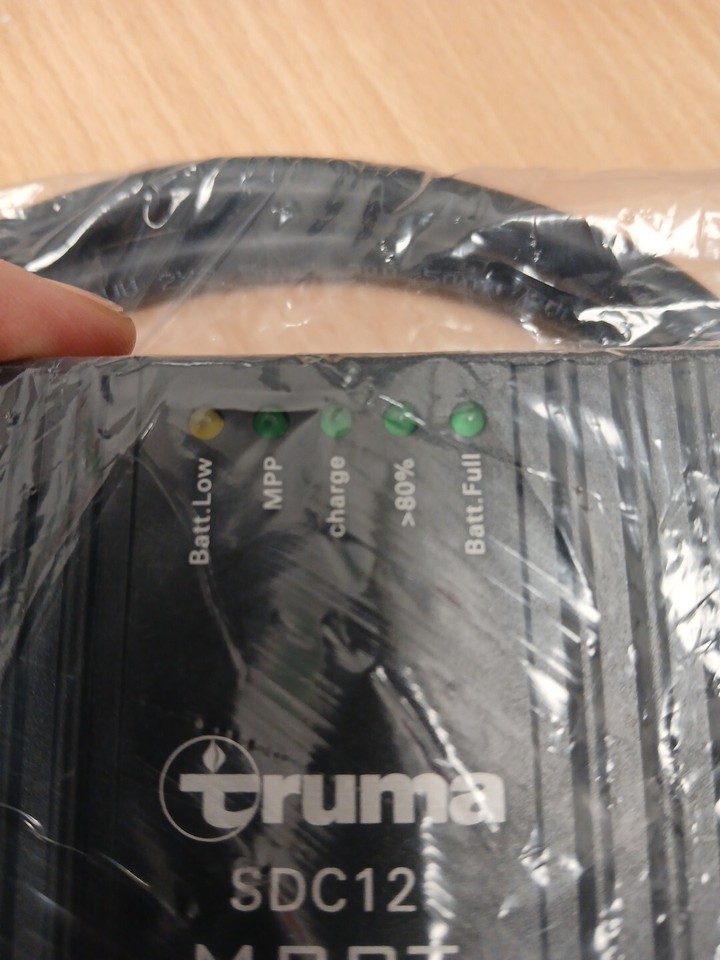 Caravan / Motorhome Truma Solar Panel Controller - SDC12 | eBay UK