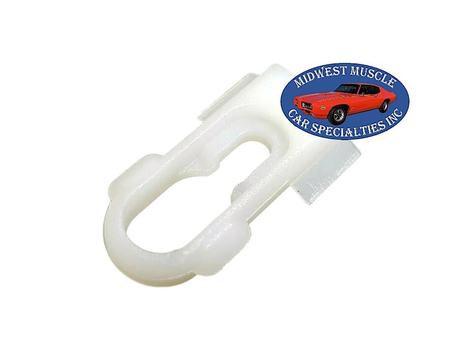 GM Vinyl Top Molding Trim Clips For Body 70-80 Camaro & Firebird F Body ...