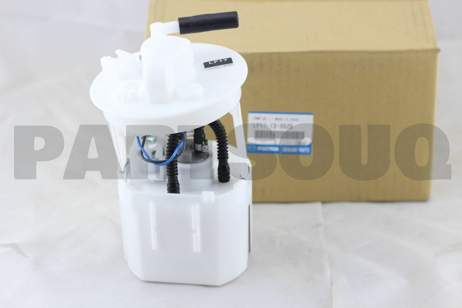 LF171335ZD Genuine Mazda PUMP,FUEL LF17-13-35ZD | eBay