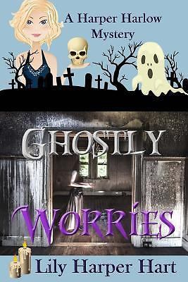 Ghostly Worries by Lily Hart (2016, Trade Paperback) for sale online ...