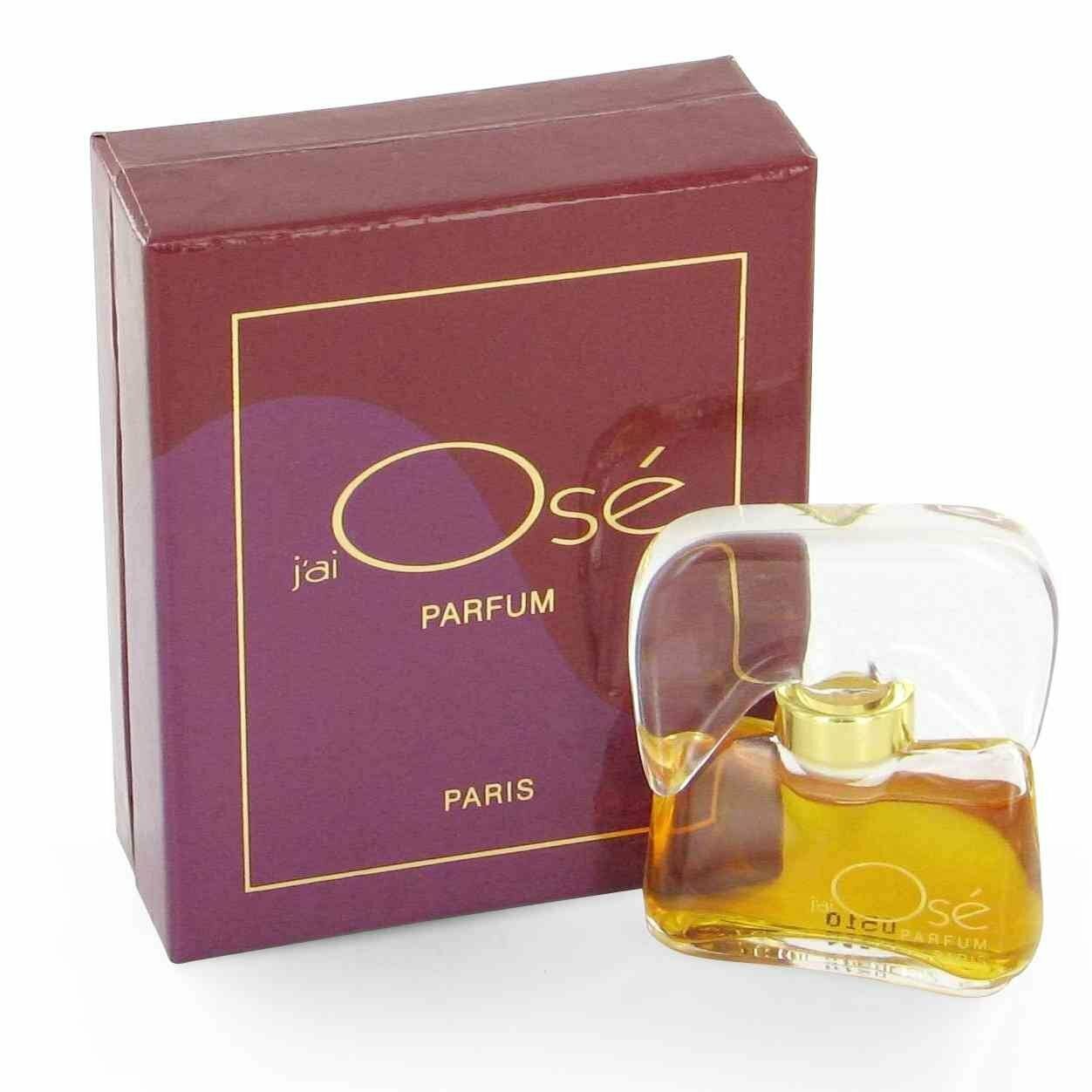 J'ai Ose Pure Parfum Splash For Women 0.25 Oz / 7.5 ml Discontinued ...