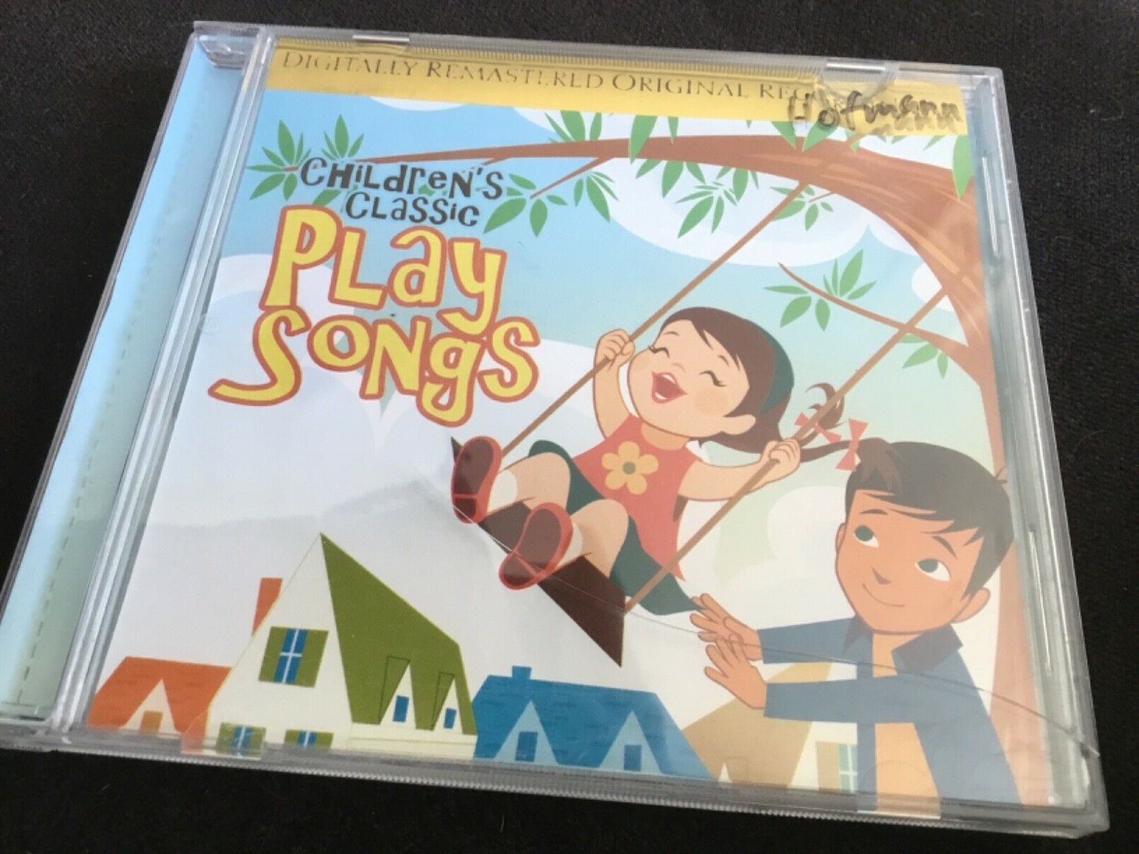 Unknown Artist : Childrens Classic Play Songs CD | eBay