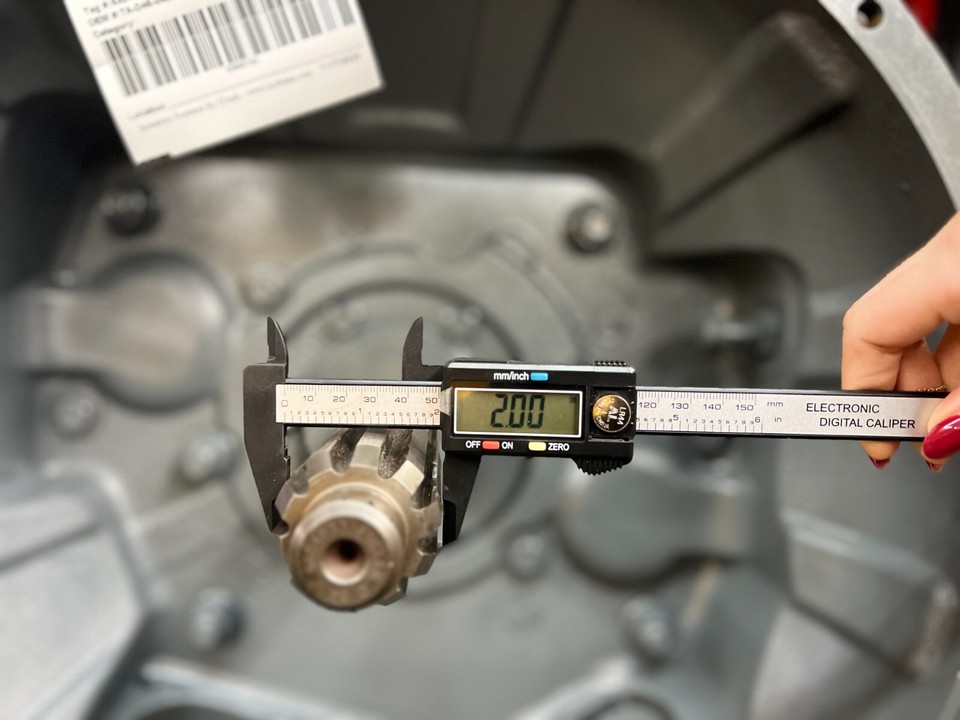 Eaton Fuller FR14210B Transmission for Sale Part# TA-D6-048956 | eBay