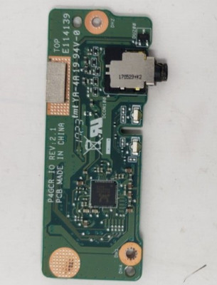 Acer Chromebook 14" CB3-431 Series Audio Port Board - Ships Today! | eBay