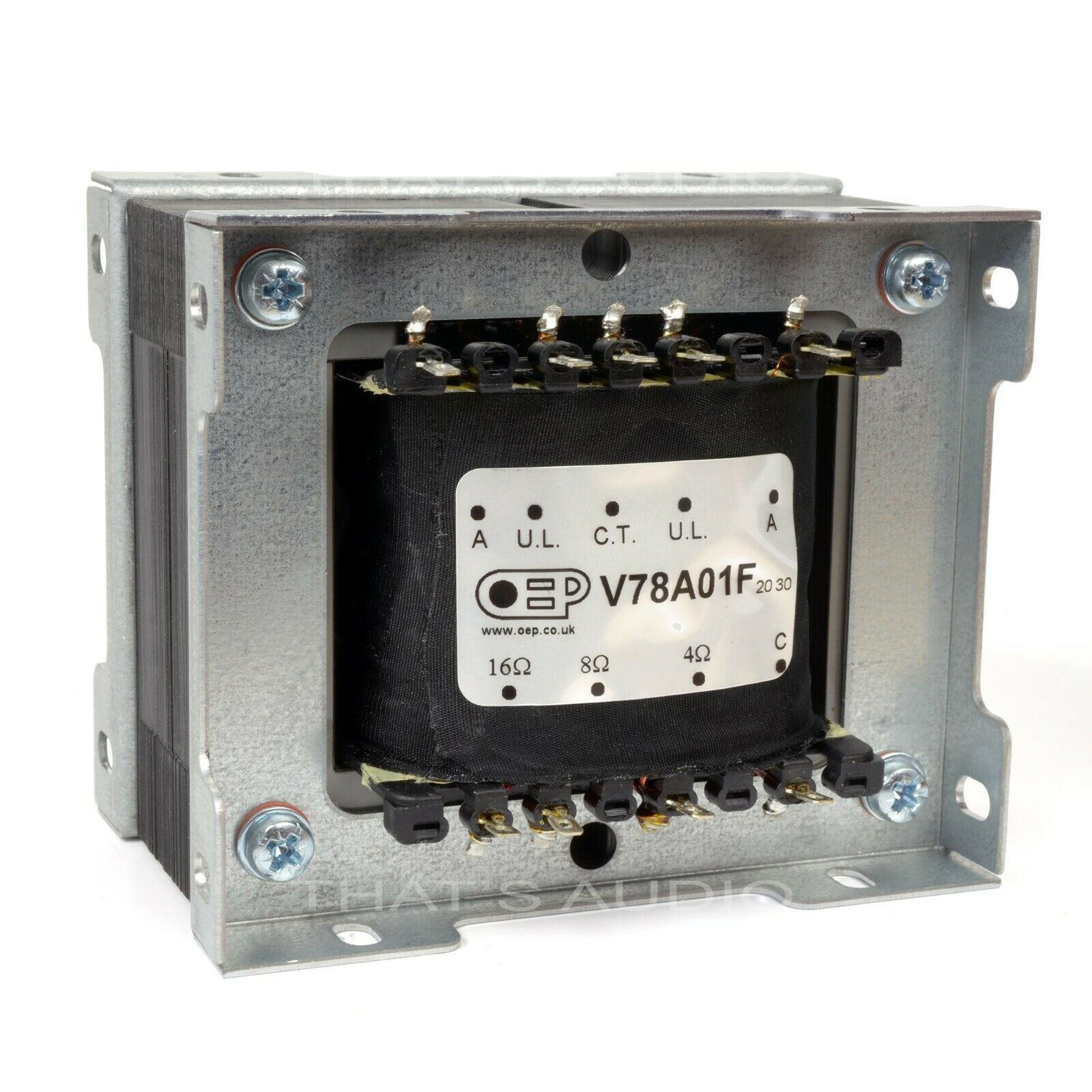 Hi-Fi Amplifier Output transformer: 25W | Grelly UK