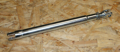 Steib Sidecar Side Strut Sleeve 400Mm Threaded Rod With Fork Connection ...