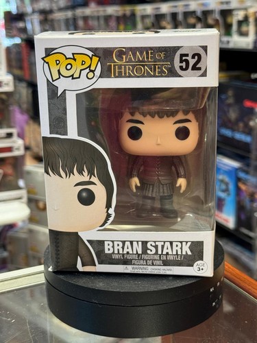 Bran Stark #52 (Funko Pop!, Game of Thrones) | eBay