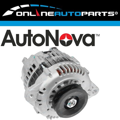 100amp Alternator for Nissan Patrol GU 6cyl 4.2L TD42T TD42Ti Turbo ...