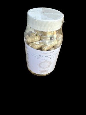 Glutathione Whitening Pills – Natural Skin Lightening Pills with ...