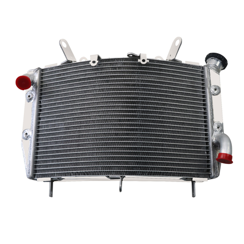 Aluminum Racing Radiator for Yamaha YZF R6 2006-2011 2007 2008 2009 ...