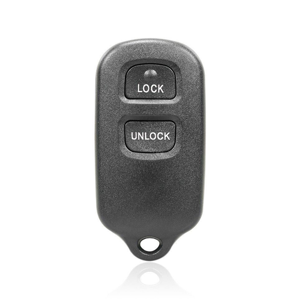2 for 2002 2003 2004 Toyota Tacoma Keyless Remote Control Key Fob 3b ...