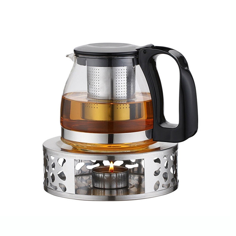 Long lasting Heat Retention Stainless Steel Tea Coffee Warmer for ...