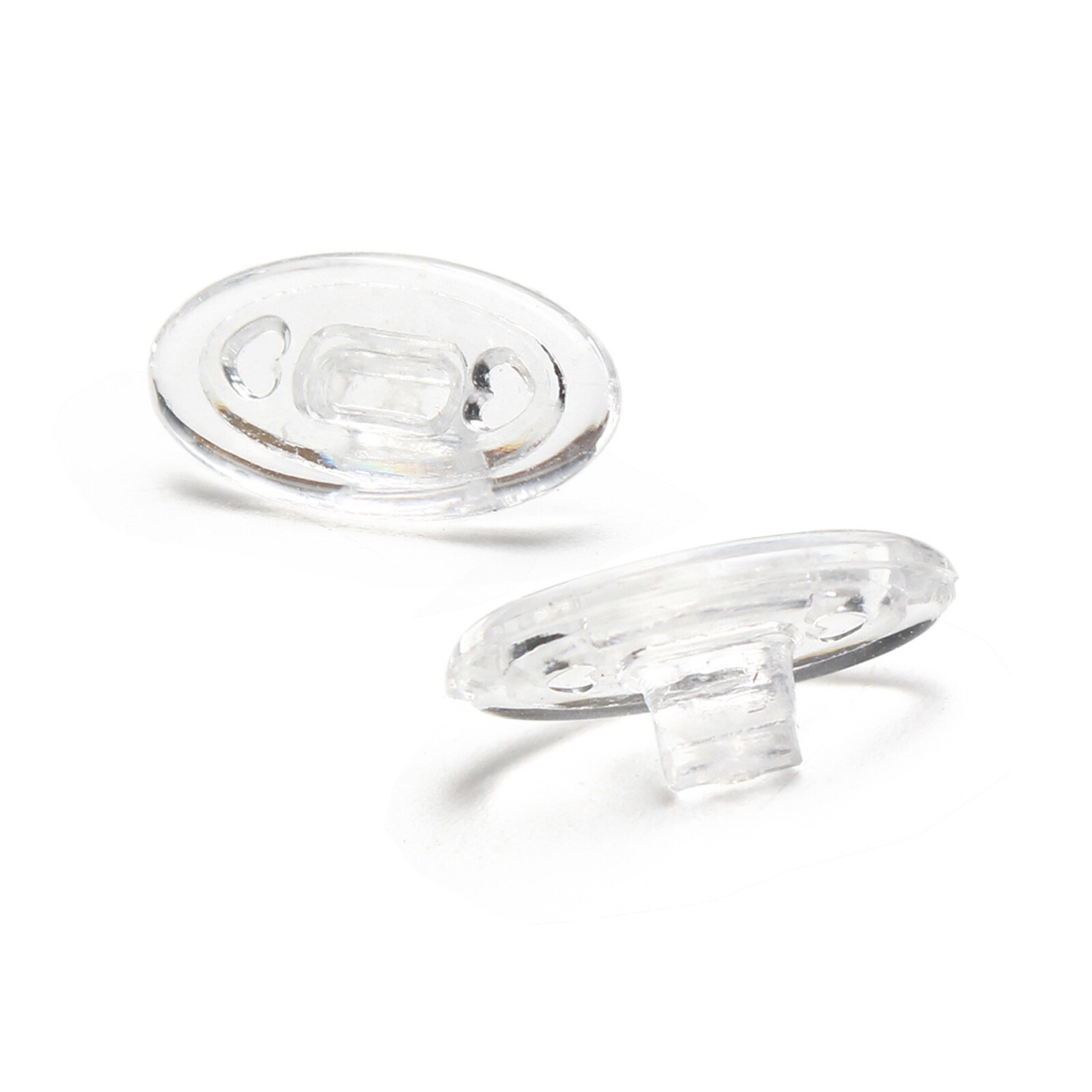 EYAR Rubber Kit Earsocks+Nose Pads Replacement for-Oakley Inmate | eBay