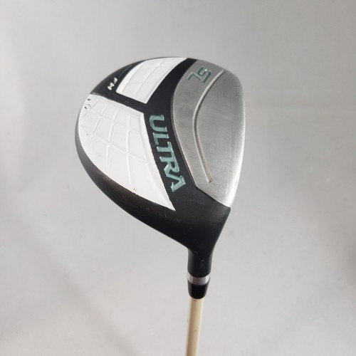 Wilson Ultra SL FW Wood / RH / Ladies Graphite | eBay