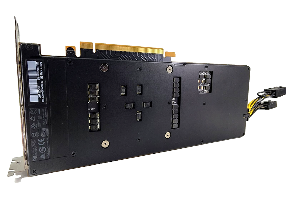 Nvidia CMP 100-210 16GB Mining GPU with Adapter Cable | eBay