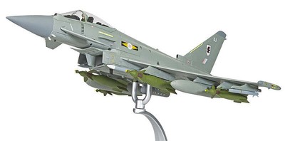 Corgi AA29002 1/48 Scale Eurofighter Typhoon FGR4 ZJ935DJ RAF No11 | eBay