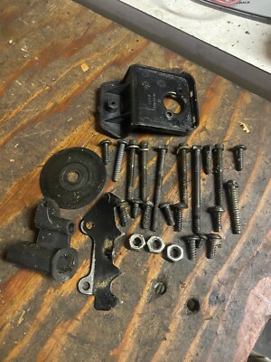 OEM Homelite Pro 4618 4620C Chainsaw Hardware Lot Free Shipping | eBay