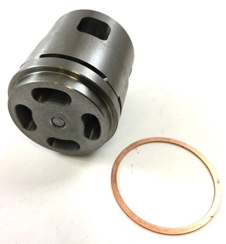 7271X QUINCY Valve Assembly Discharge, QUINCY Model 325 Air Compressor ...