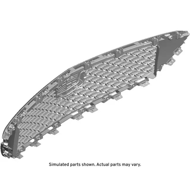 Genuine GM F Grille 84934964 | eBay